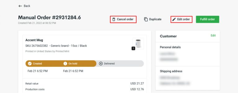 Your Ultimate Guide to Managing Products & Orders – Printify