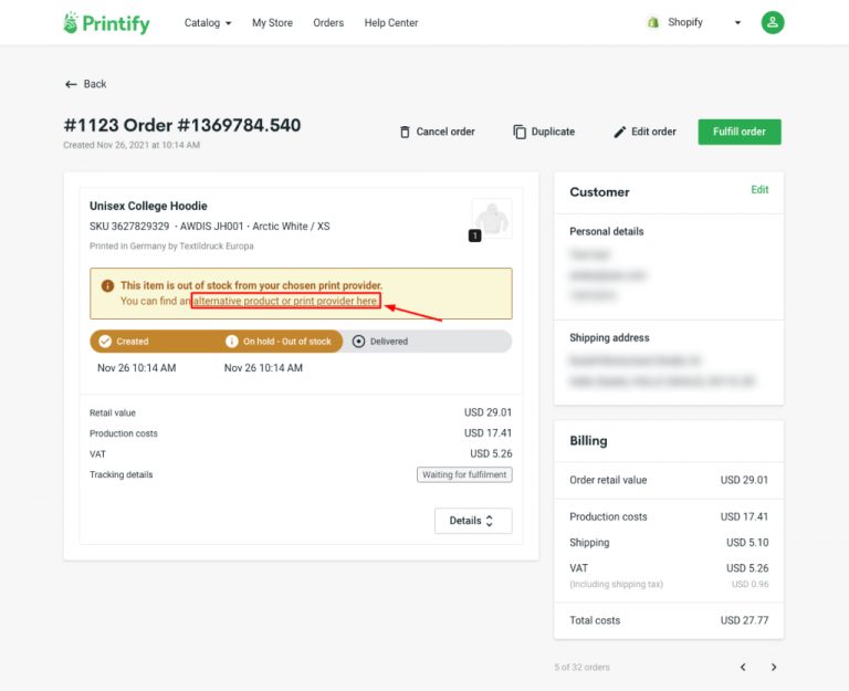 Your Ultimate Guide to Managing Products & Orders – Printify
