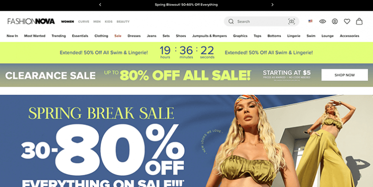 The Best Shopify Store Examples 2024 - Printify