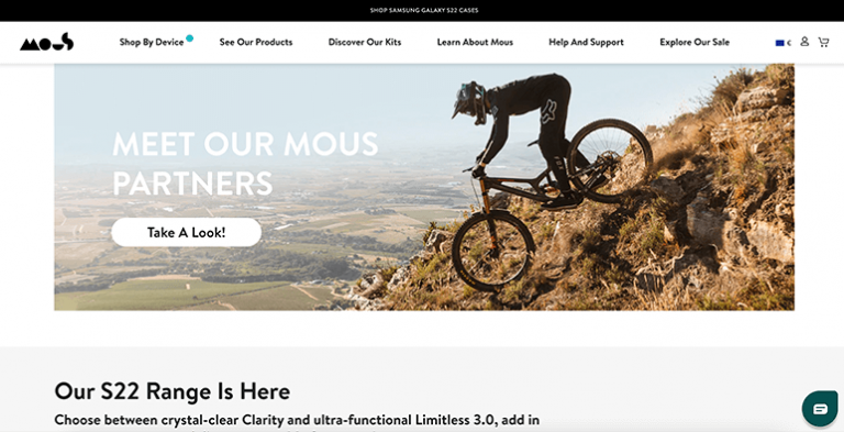 The Best Shopify Store Examples 2024 - Printify