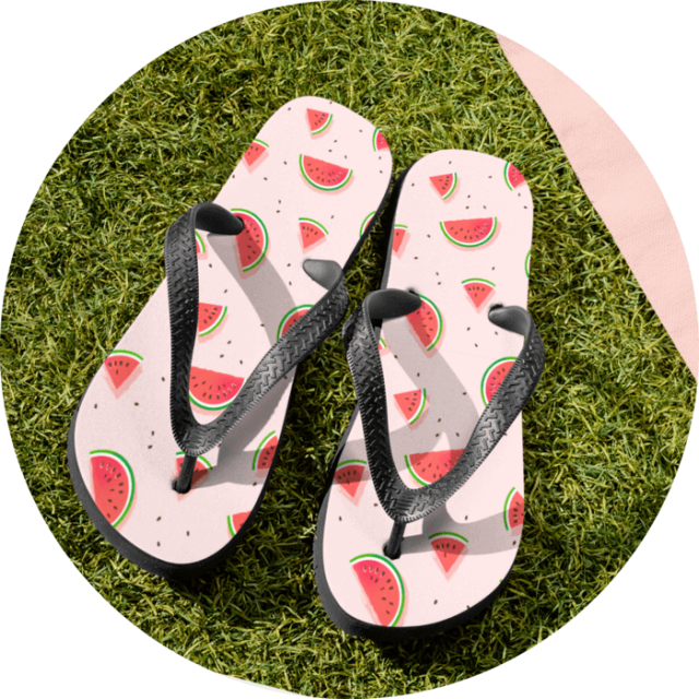 How To Sell Custom Flip-Flops – Printify
