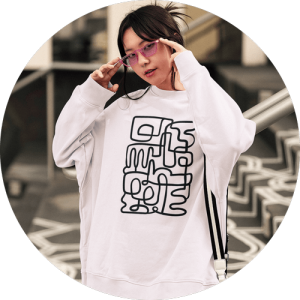 Custom Crewneck Sweatshirt – Printify