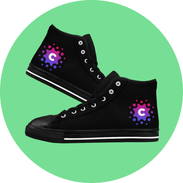 Create Custom Sneakers with POD | Start Designing – Printify