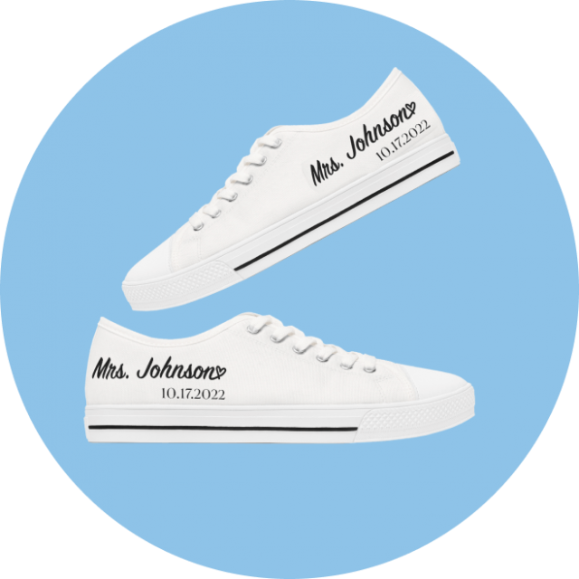 Create Custom Sneakers with POD | Start Designing – Printify