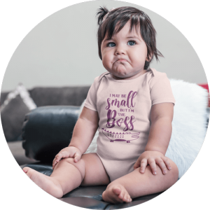 Custom Baby Onesies® – Printify