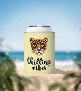 Custom Can Coolers For Any Event - Printify