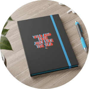 Custom Stationery | No Minimum Order Quantity – Printify