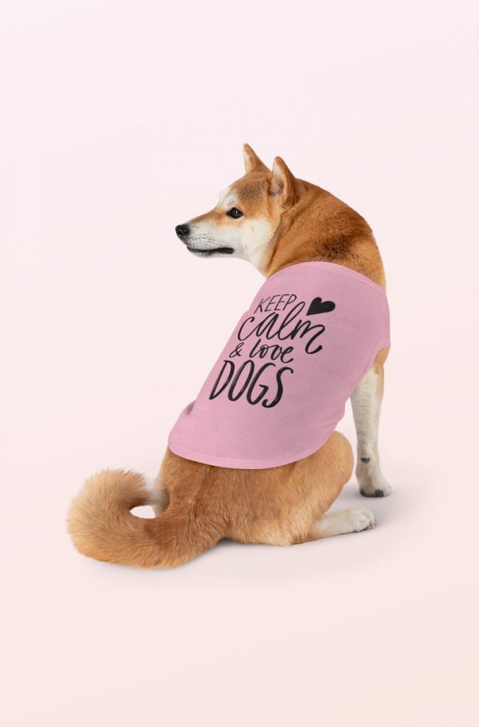 Custom Dog Shirts | Custom Pet Apparel