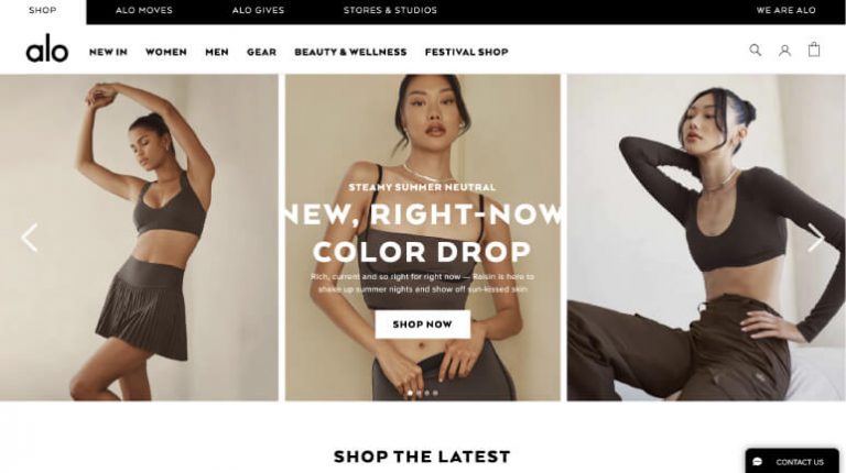 Best Shopify Clothing Stores: Inspiration for Entrepreneurs