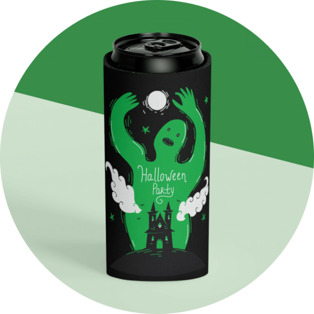 Custom Can Coolers For Any Event - Printify