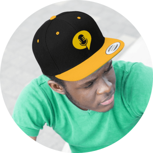 Make your Own Podcast Merchandise - Printify