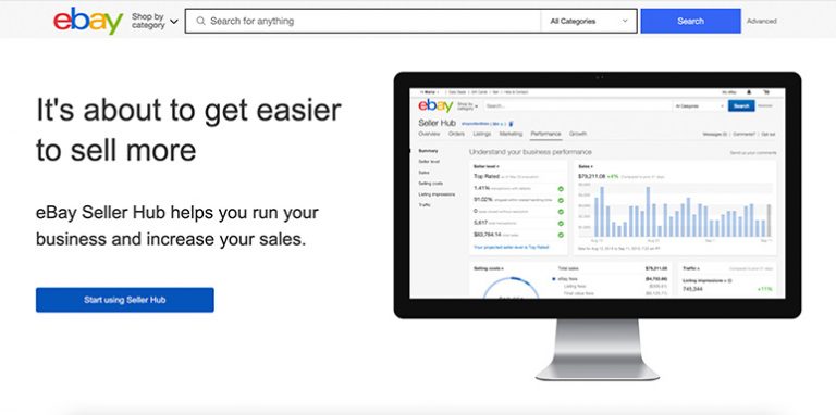 How to Promote Your Listings With eBay Ads - Printify