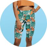 Sell Custom Shorts with Full Design Freedom – Printify