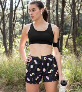 Create Your Unique Custom Shorts With Printify