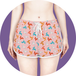 Sell Custom Shorts with Full Design Freedom – Printify