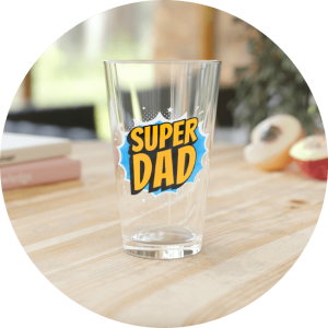 Custom Pint Glasses: Sip & Sell In Style