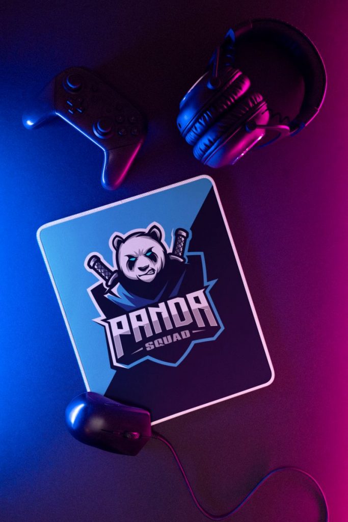 Personalised Mouse Mat