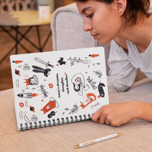 Custom Notebooks | Custom Journal Printing