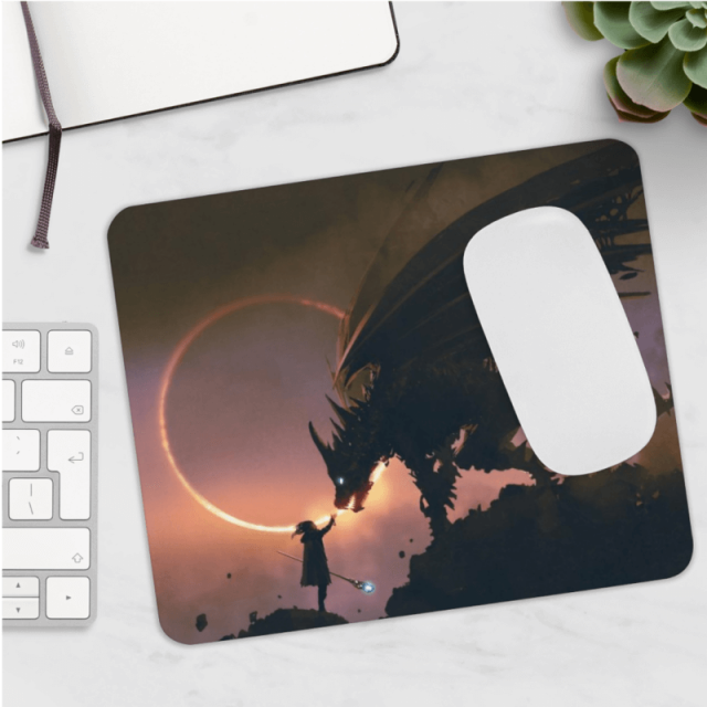 Personalised Mouse Mat