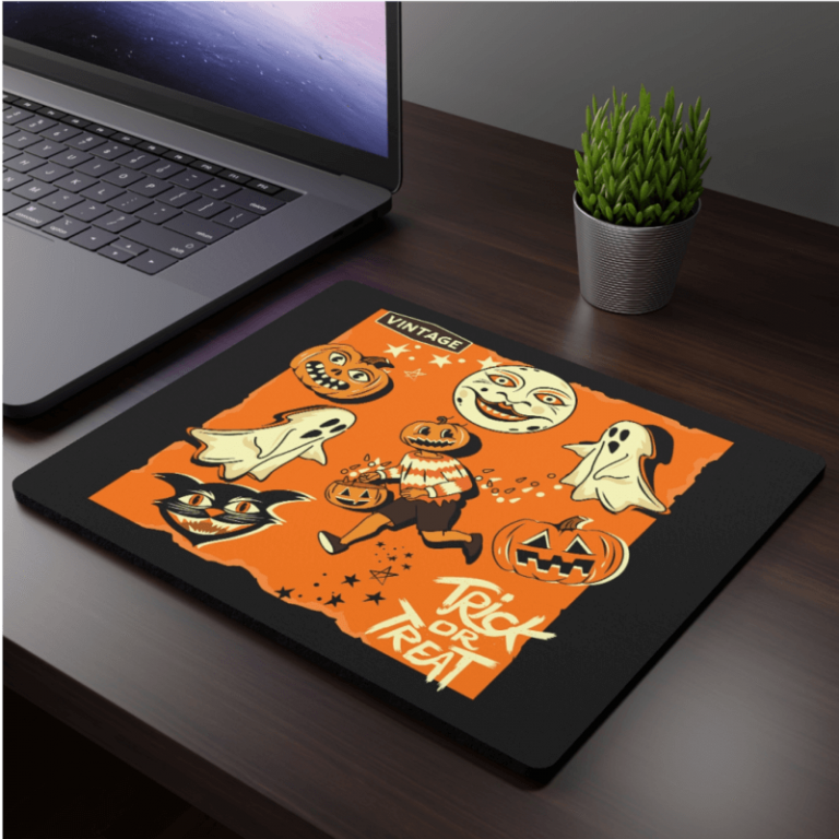 Personalised Mouse Mat