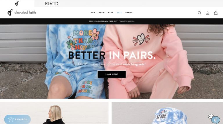 The Best Shopify T-Shirt Stores for Your Inspiration