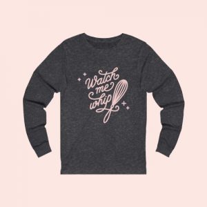 Custom Long Sleeve Shirts – Make Your Own With Printify