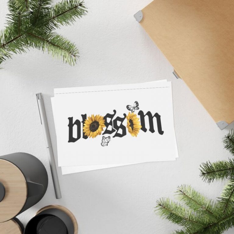 Design Custom Paper Products in Minutes With Printify