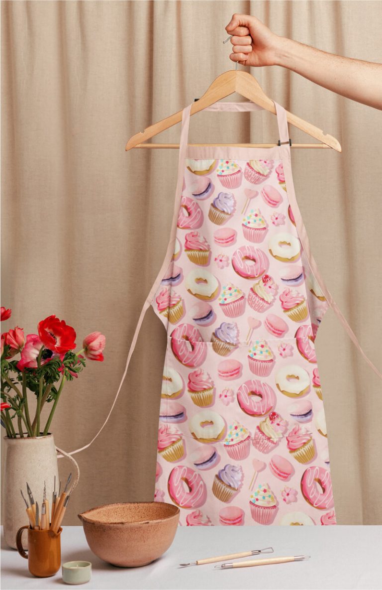 Custom Aprons | Make Your Own Apron