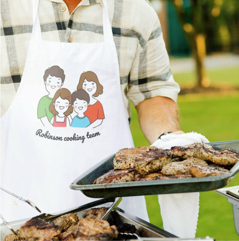 Custom Aprons | Make Your Own Apron