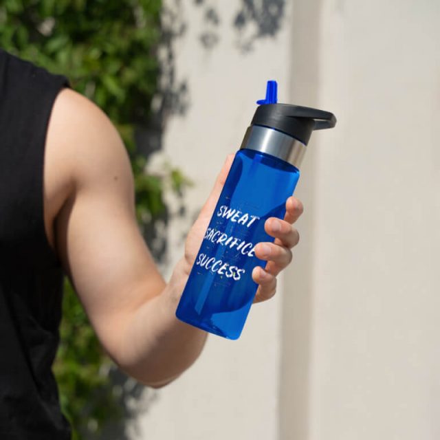 Sell Custom Drinkware to Keep the Thirst Under Control