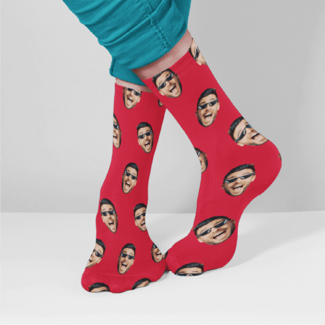 Custom Socks from $7.09 | Design Your Own Socks – Printify