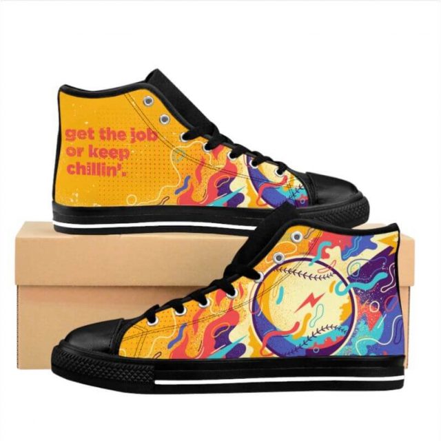 Create and Sell Custom Shoes with Printify