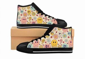 Create and Sell Custom Shoes with Printify