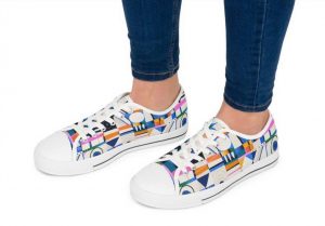 Create and Sell Custom Shoes with Printify