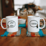 Custom Mugs | Custom Coffee Mugs from $5