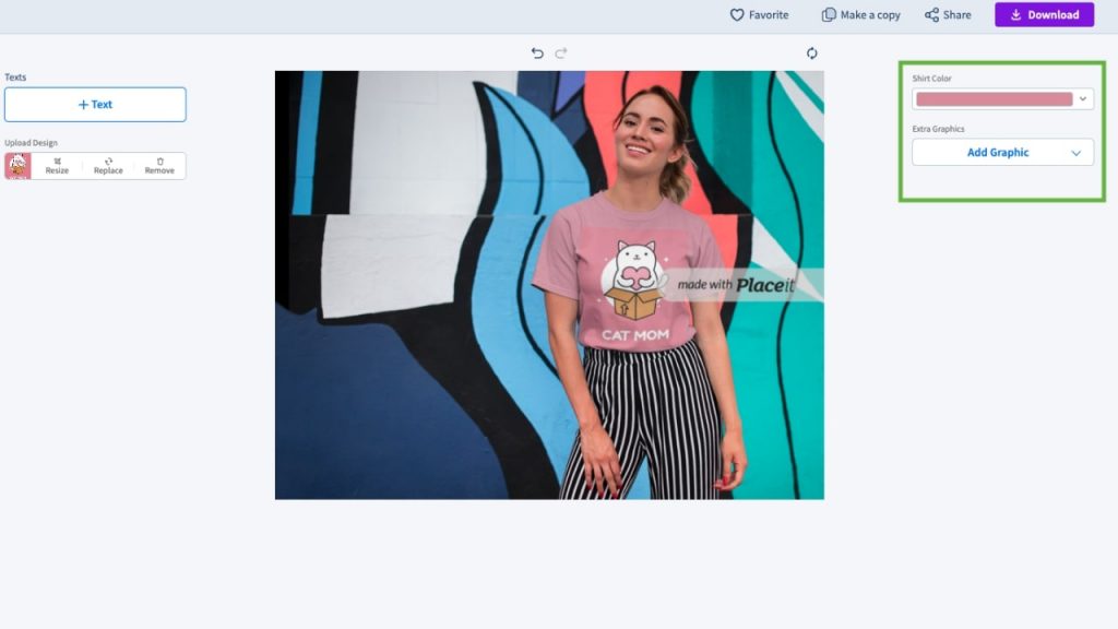 Use Placeit T-Shirt Design Maker to Create Stunning Merch