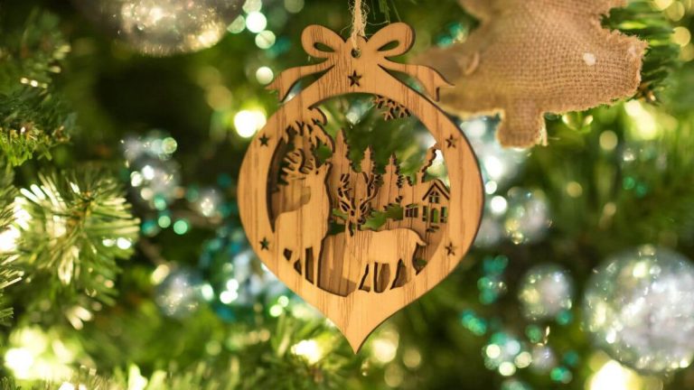 Personalized Christmas Ornaments – Design Online