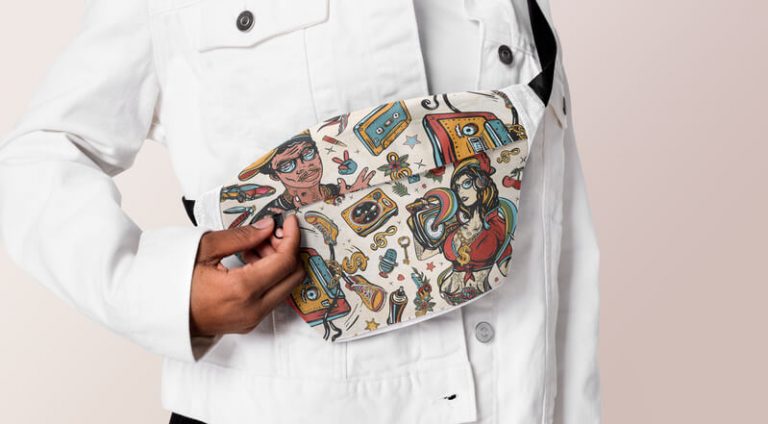 Design Your Own Custom Fanny Packs