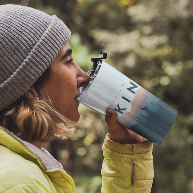 Design & Sell Custom Enamel Mugs