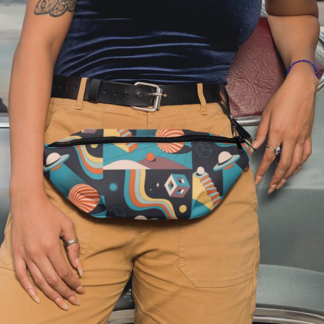 Custom Fanny Packs | Design Your Own Fanny Packs