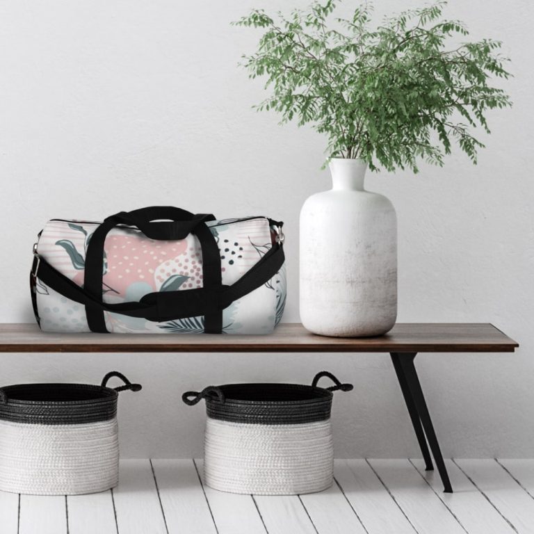 Personalized Duffel Bags – Printify