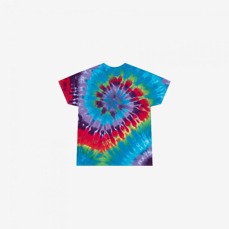 11 Tie-Dye Color Combinations to Sell with Printify