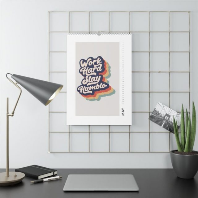 Custom calendars – Design your custom calendar for 2026