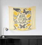 Design Your Own Custom Tapestry