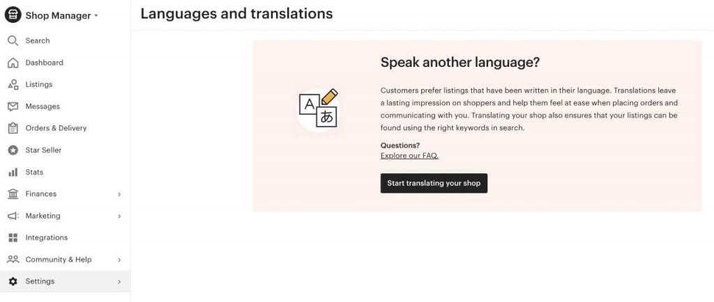 How to Start an Etsy Shop? – the Ultimate Guide – Printify