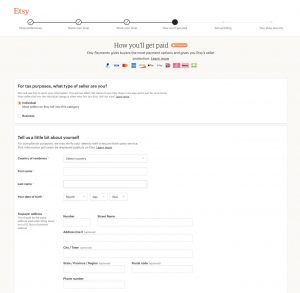 How to Start an Etsy Shop? – the Ultimate Guide – Printify