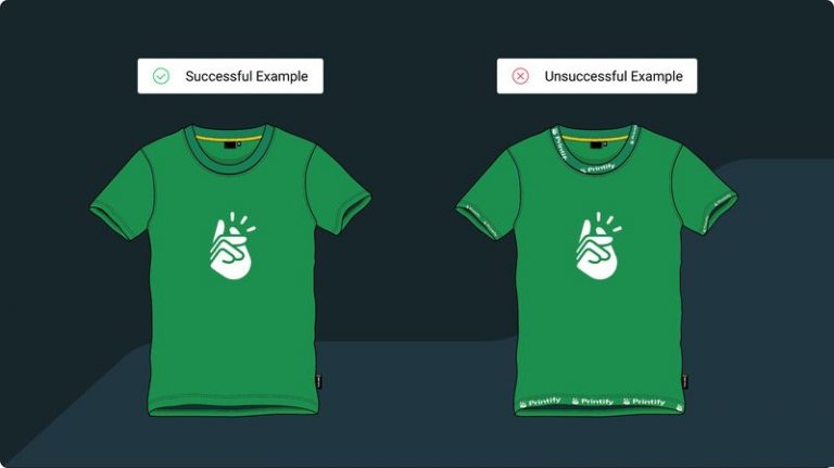 How to Make Custom All-Over-Print Shirts: A 7-Step Guide