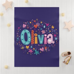 Custom blankets | Design your own print-on-demand blanket