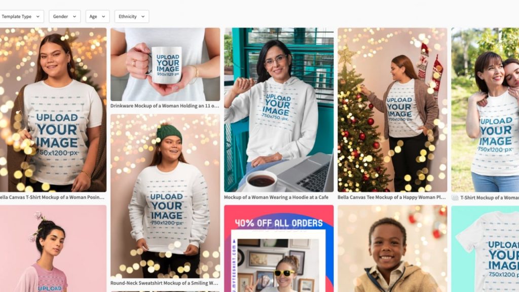 Try Placeit Mockups to Boost Your Sales | Printify