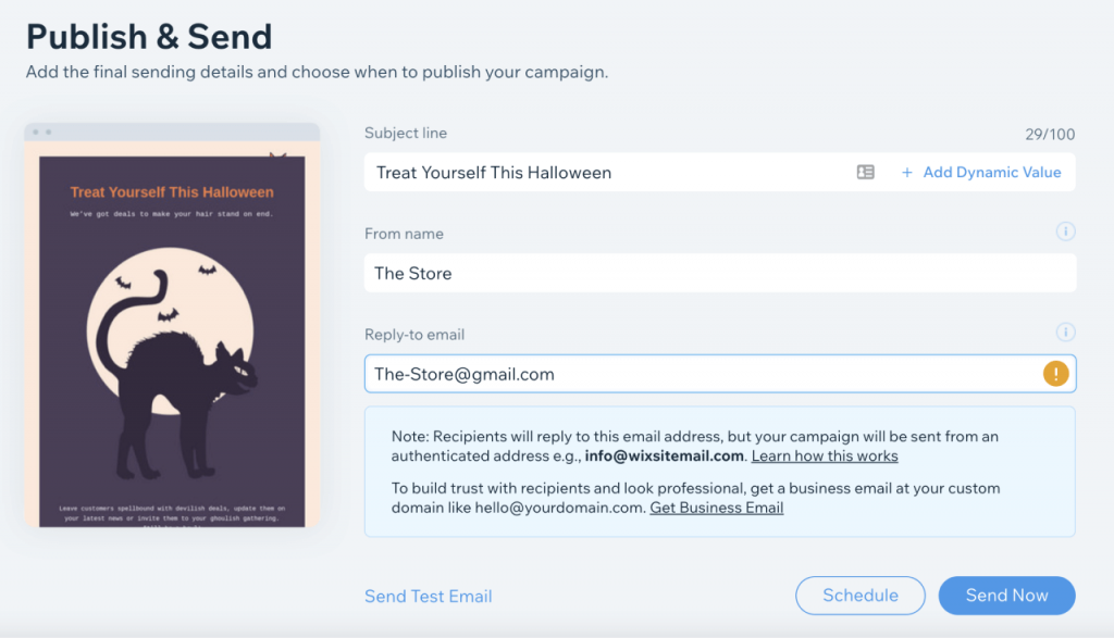 Wix Email Marketing: All You Need to Know About Ascend